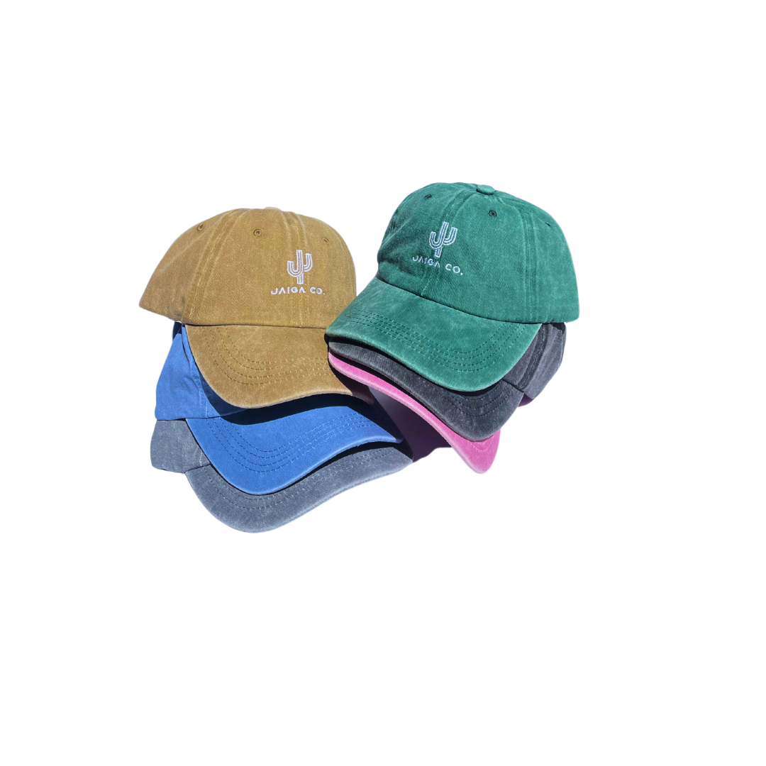 ACCESSORIES - JAIGA CO. DAD CAP – Jaiga Co.